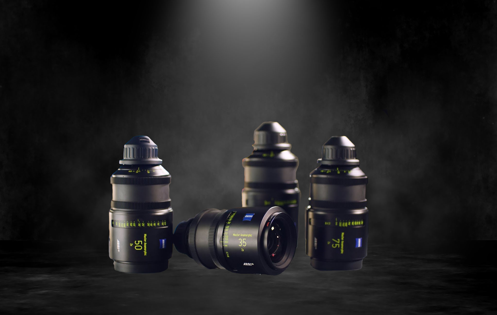 Master Anamorphic T1.9 - CPT RENTAL INC