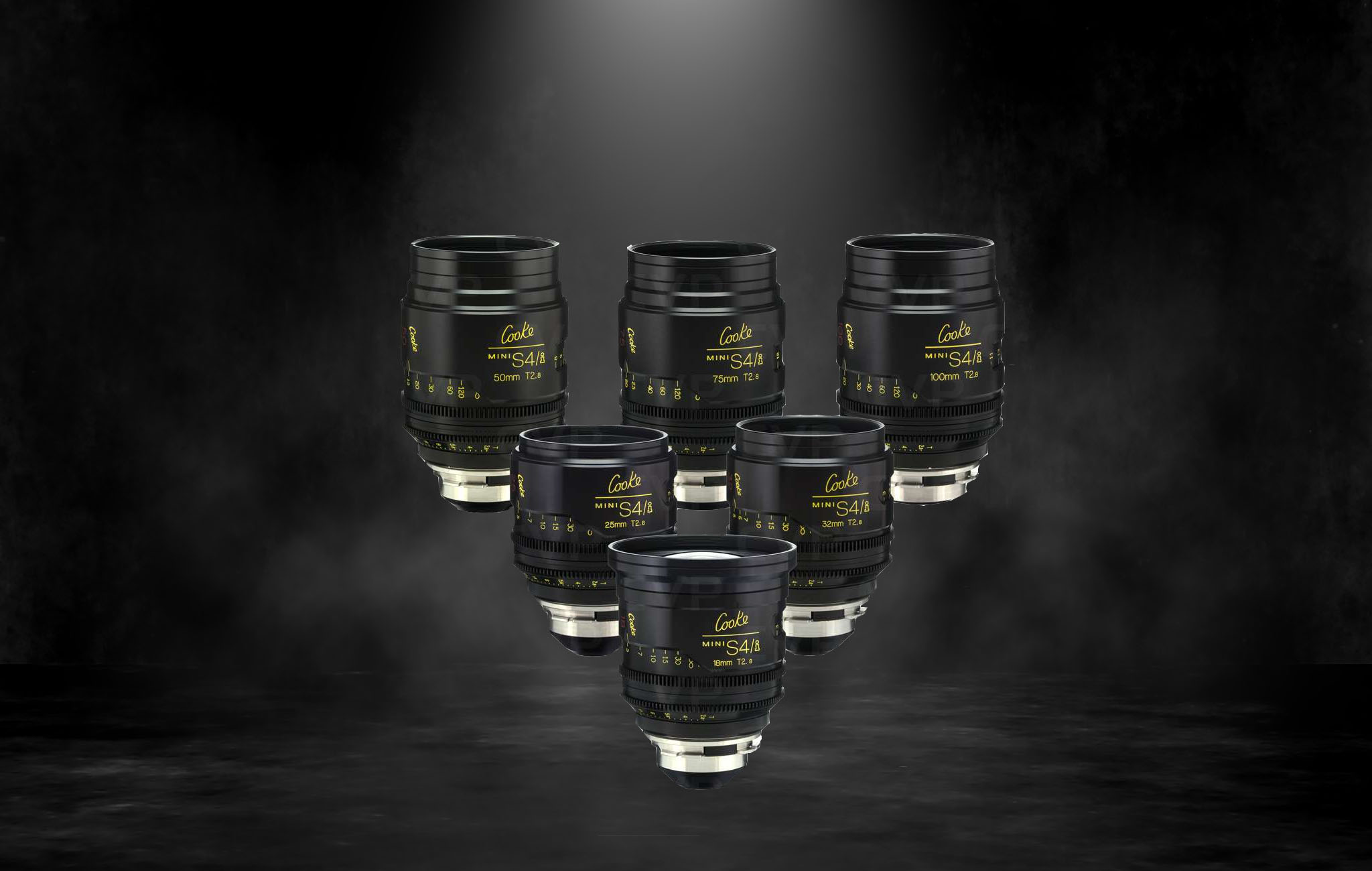 Cooke S4i T2.0 - CPT RENTAL INC